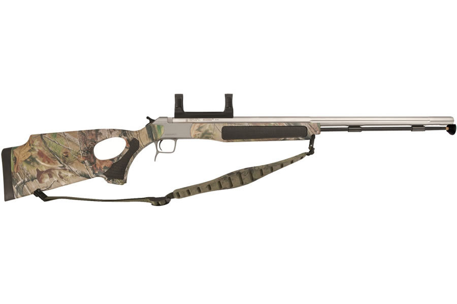 CVA Inc ACCURA 209 50 Caliber Stainless Muzzleloader With Realtree APG