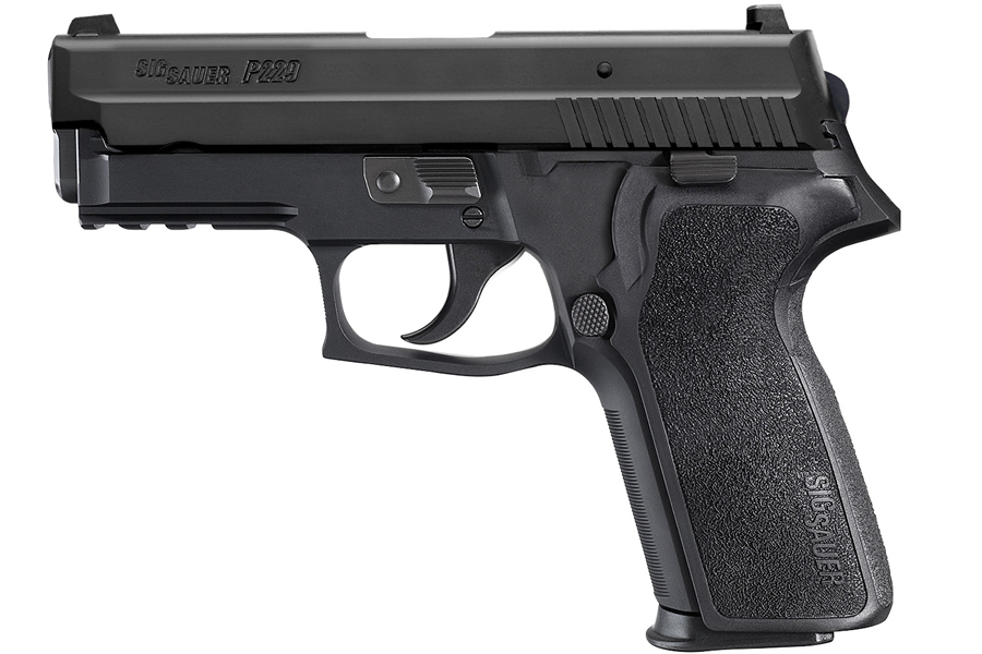 Sig Sauer P229 Legacy 9mm Luger DAK Centerfire Pistol LE Sportsman