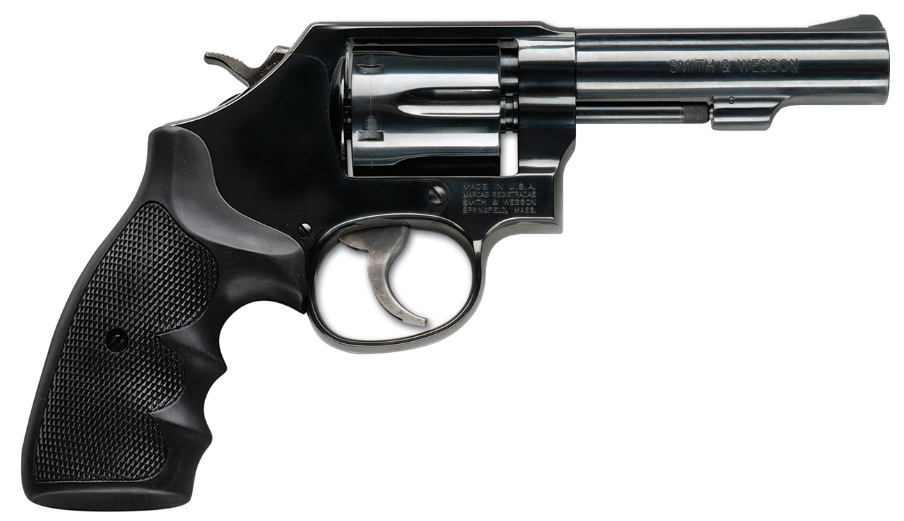 Smith Wesson Model 10 Law Enforcement 38 Special Heavy Barrel Smith Wesson Model 10 Law Enforcement 38 Special Heavy Barrel
