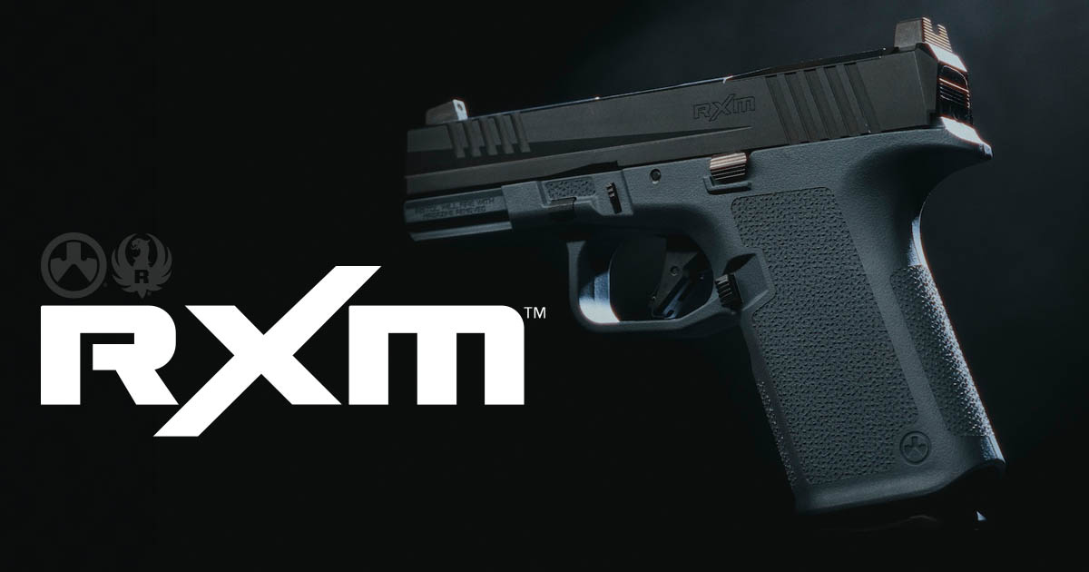 Ruger is steppin' out again.. | The Outdoors Trader