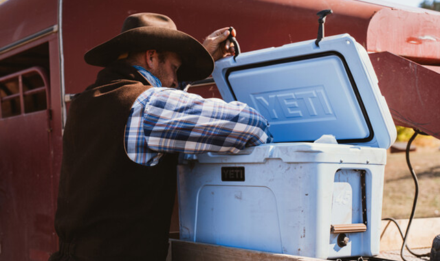 YETI Big Sky Blue Collection | Vance Outdoors