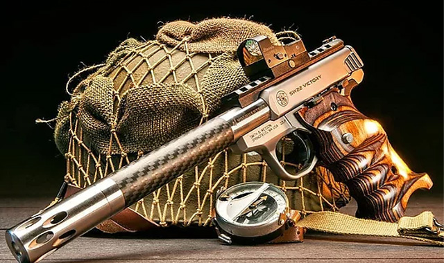 Smith & Wesson SW22 Victory | Sportsman's Outdoor Superstore