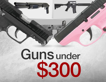 Guns for Sale Under $300 | Sportsman's Outdoor Superstore