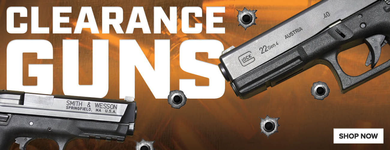 Guns for Sale Online - Handguns, Rifles & Shotguns | Sportsman's ...