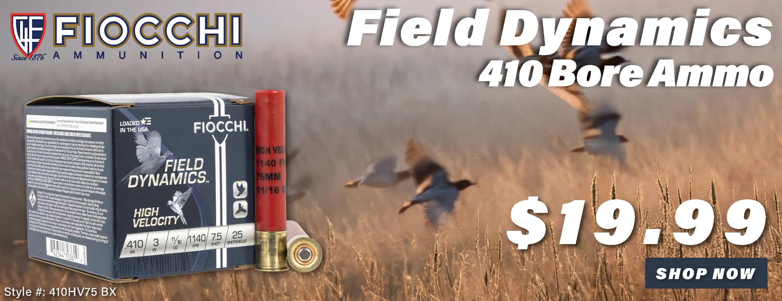 Ammo For Sale | Shop Sportsman’s Outdoor Superstore
