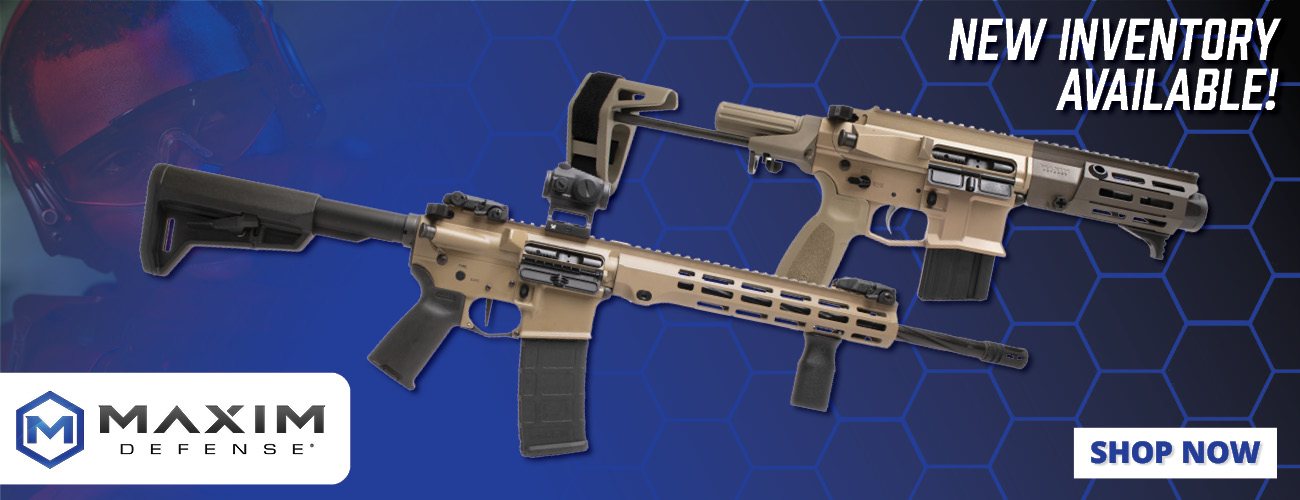 Guns For Sale Online | Sportsman's Outdoor Superstore | Online Gun Store