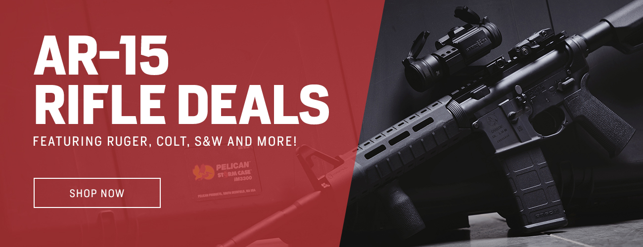 Guns For Sale Online | Sportsman's Outdoor Superstore | Online Gun Store