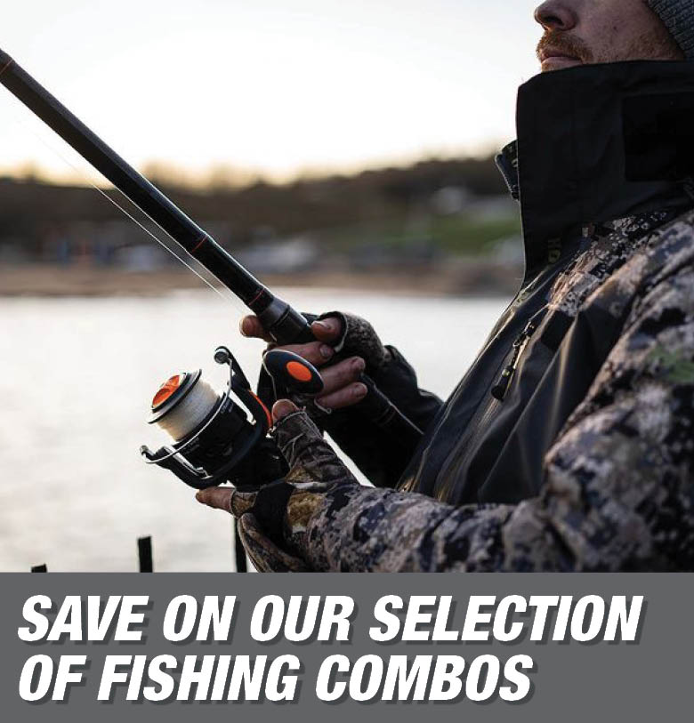 Shop Discount Fishing Equipment for Sale | Sportsman's Outdoor Superstore