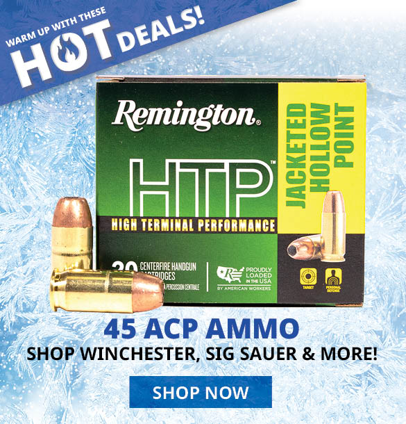 Ammunition for Sale | Sportsman's Outdoor Superstore | Online Ammo Store