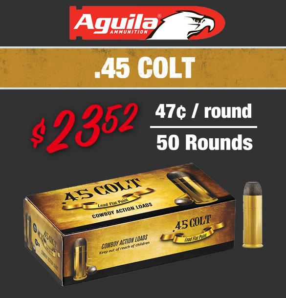 Ammunition for Sale | Sportsman's Outdoor Superstore | Online Ammo Store