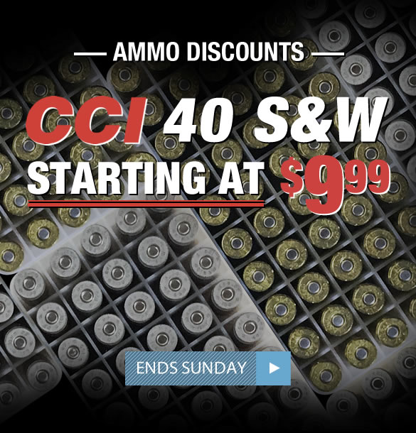 Ammunition for Sale | Sportsman's Outdoor Superstore | Online Ammo Store