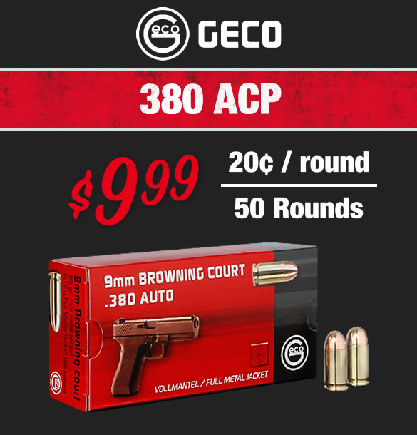 Ammunition for Sale | Sportsman's Outdoor Superstore | Online Ammo Store