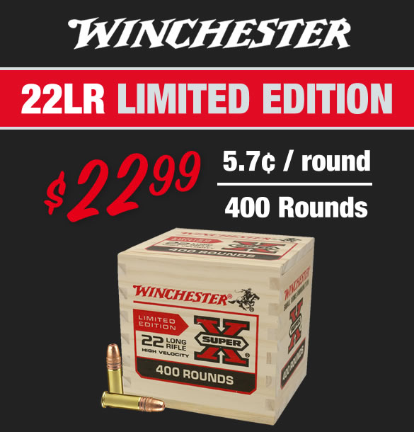 Discount Ammunition stocks a wide variety of ammo for your needs