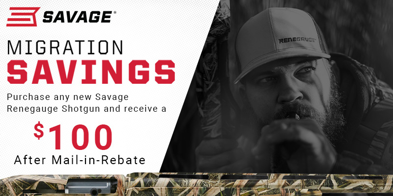 Savage | Sportsman's Outdoor Superstore