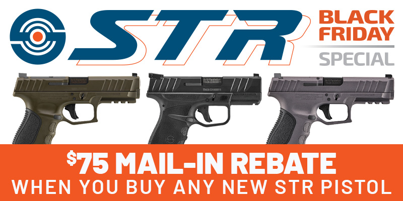 Stoeger Rebate: STR Rebate | Sportsman's Outdoor Superstore