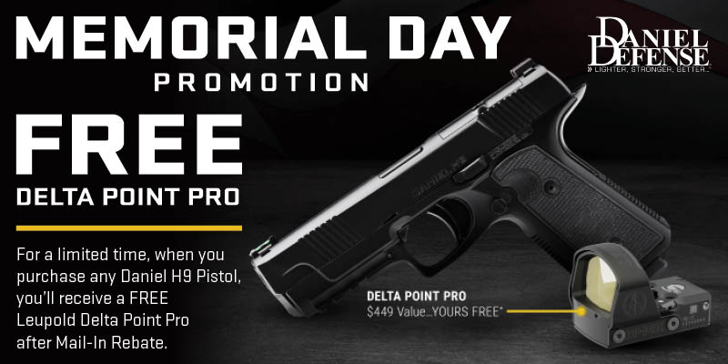 Manufacturer Rebates and Promotions | Gun Rebates | Sportsman's Outdoor ...