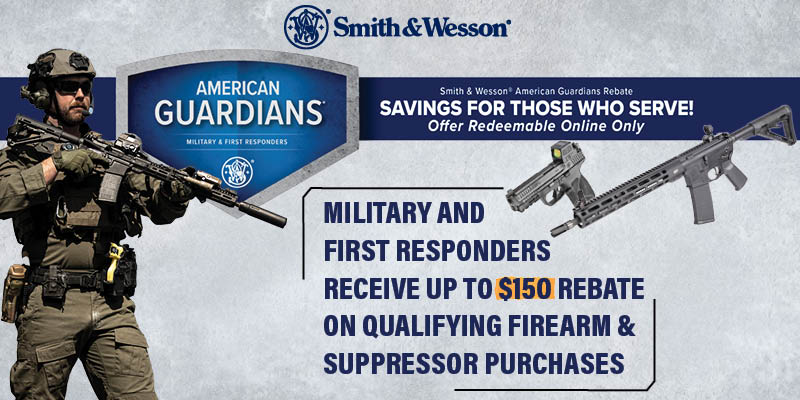 Smith & Wesson MP FPC Folding 22LR Semi-Auto Rifle (10 Round Compliant ...