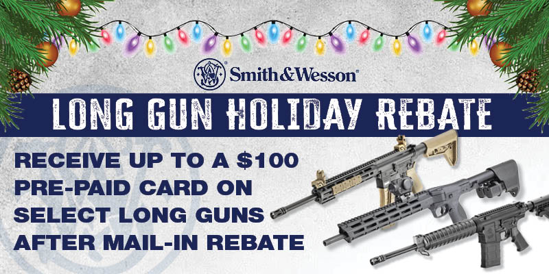 Smith & Wesson M&P FPC 10mm Carbine with 16.25 Inch Barrel | Sportsman ...