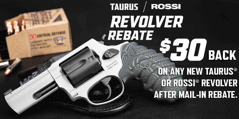 Manufacturer Rebates and Promotions | Gun Rebates | Sportsman's Outdoor ...