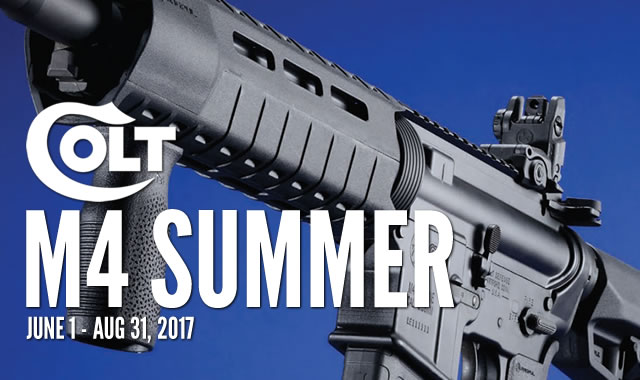 Colt LE6920 5.56mm Magpul Sporter Carbine (Black) | Sportsman's Outdoor ...