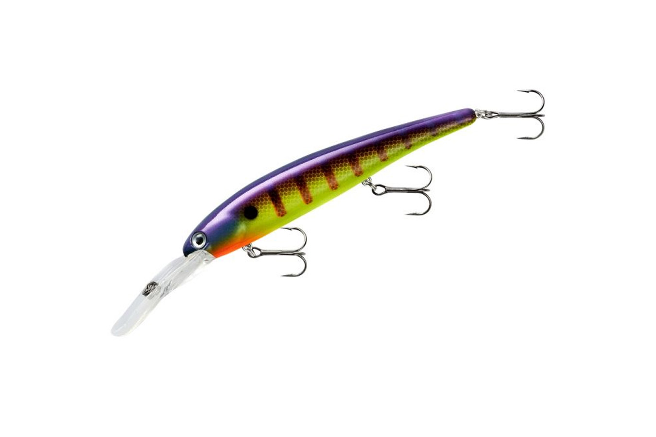 Bandit Walleye Deep Jerkbait (Viral Perch) | Vance Outdoors