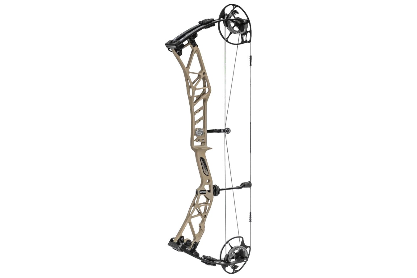 Shop Elite Archery Envision 70lb Right Hand Compound Bow Mountain Tan ...