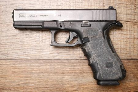 Glock 22 Gen4 40 S&W Police Trades (Very Good Condition) | Sportsman's ...