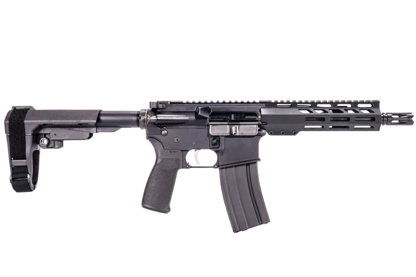 Anderson Manufacturing AM-15 5.56 NATO AR-15 Pistol with 7.5 Inch ...