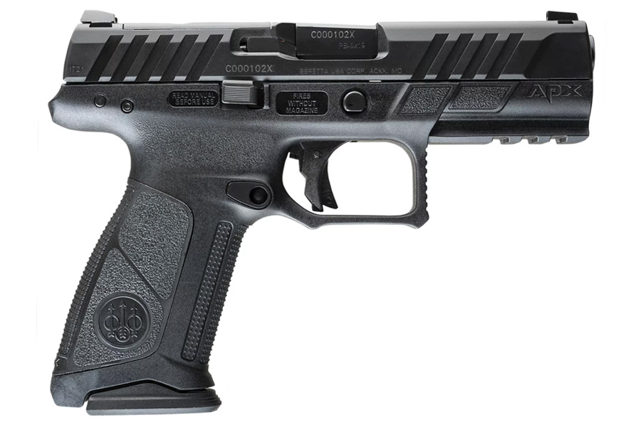 Beretta APX A1 9mm Full Size Optic Ready Pistol Sportsman s Outdoor