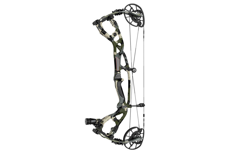 Shop Hoyt RX-5 Ultra 60 lb Right Hand Compound Bow Kuiu Verde 2.0 for ...