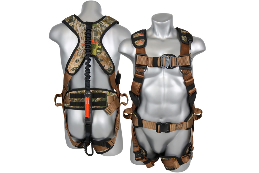 Malta Dynamics Hunter's Elite Hunting Harness - Kanati Camo - XXXL ...