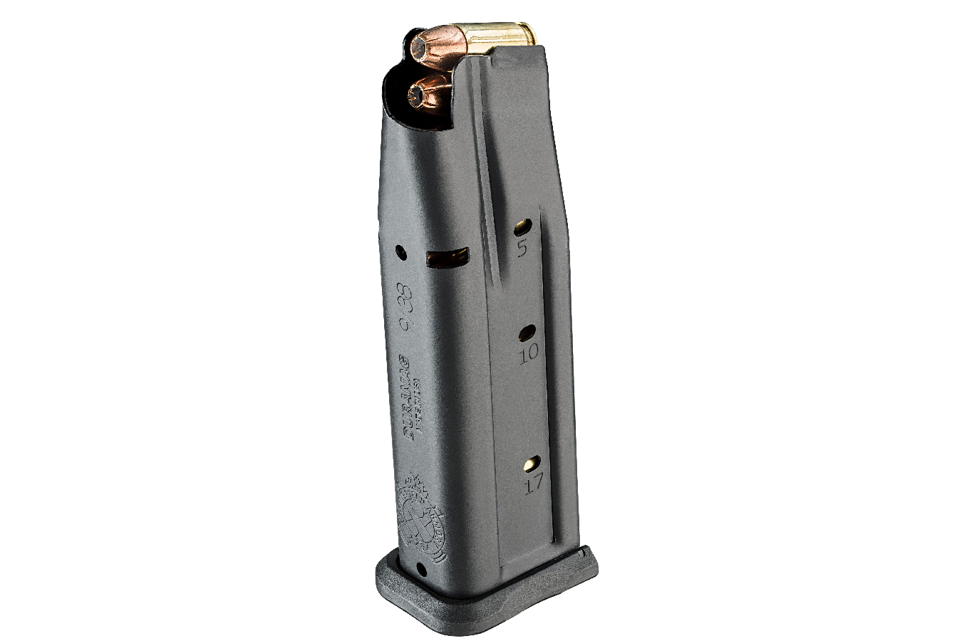 Springfield 1911 DS Prodigy 9mm 17 Round Factory Magazine Sportsman s Springfield 1911 DS Prodigy 9mm 17 Round Factory Magazine Sportsman s