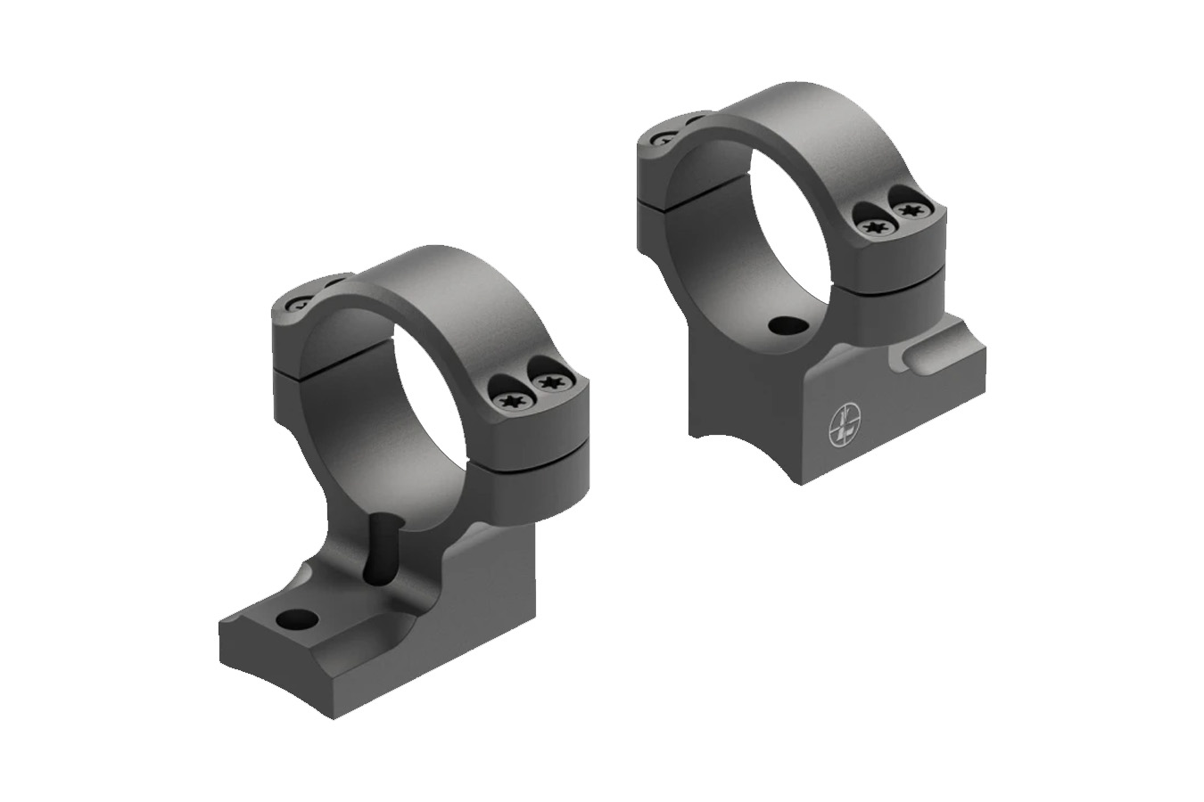 Leupold Backcountry Series Rings For Weatherby Mark V 2 Piece High Leupold Backcountry Series Rings For Weatherby Mark V 2 Piece High
