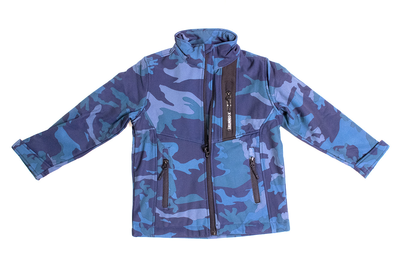 Shop Free Country Boy's Softshell Jacket for Sale | Online Clothing ...