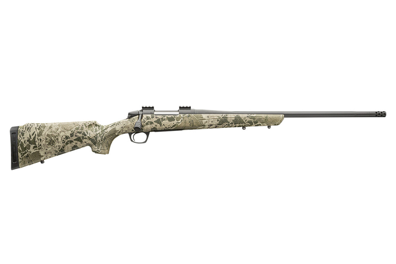CVA Inc Cascade XT 308 Win Bolt Action Rifle With Realtree Hillside