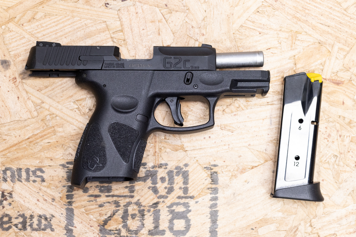 Taurus G2C 9mm Police Trade-In Pistol | Sportsman's Outdoor Superstore