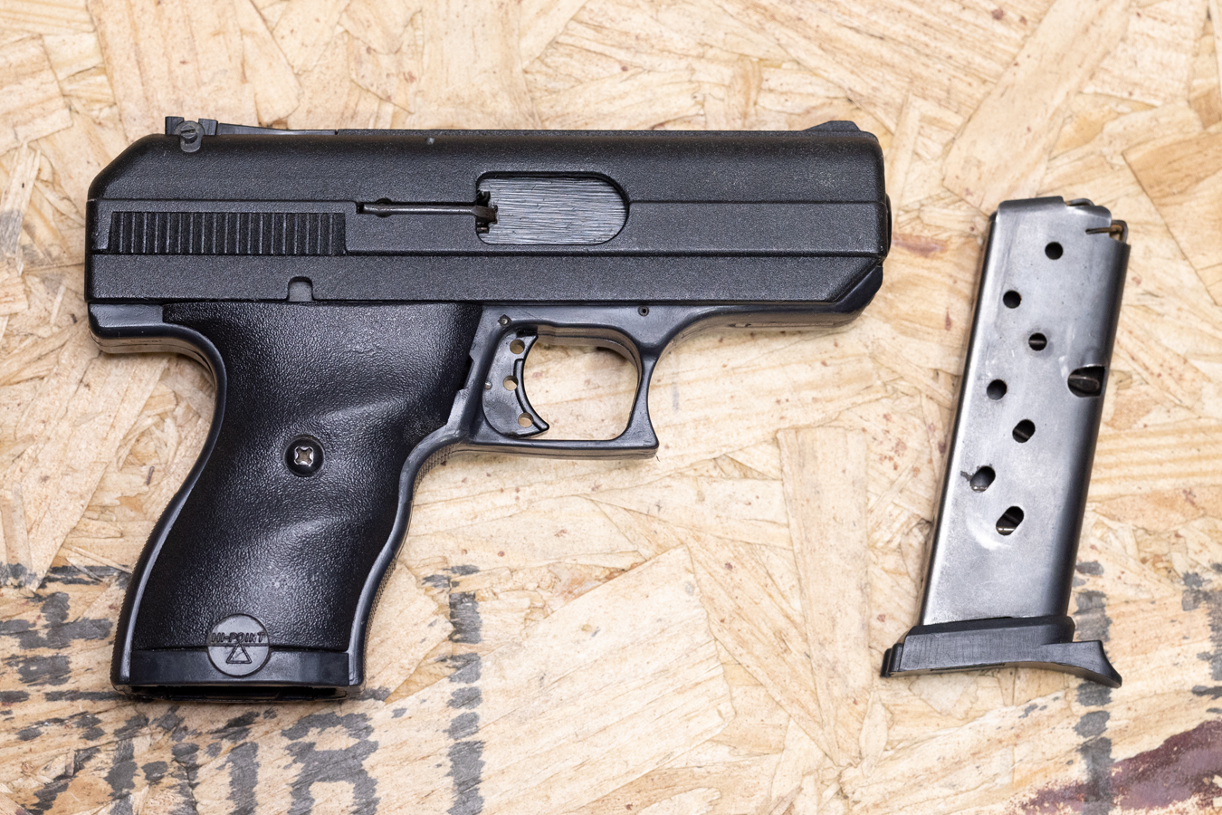 Hi Point Beemiller C9 9mm Police Trade-In Pistol | Sportsman's Outdoor ...
