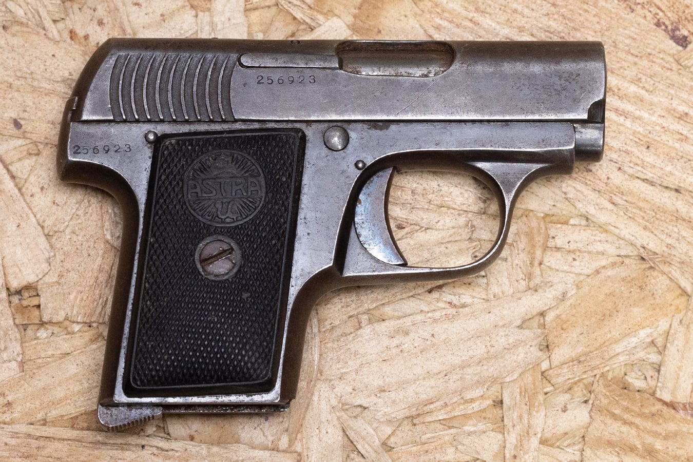 Astra Hope 25ACP Police Trade-In Pistol (Magazine Not Included) | Sportsman's Outdoor Superstore