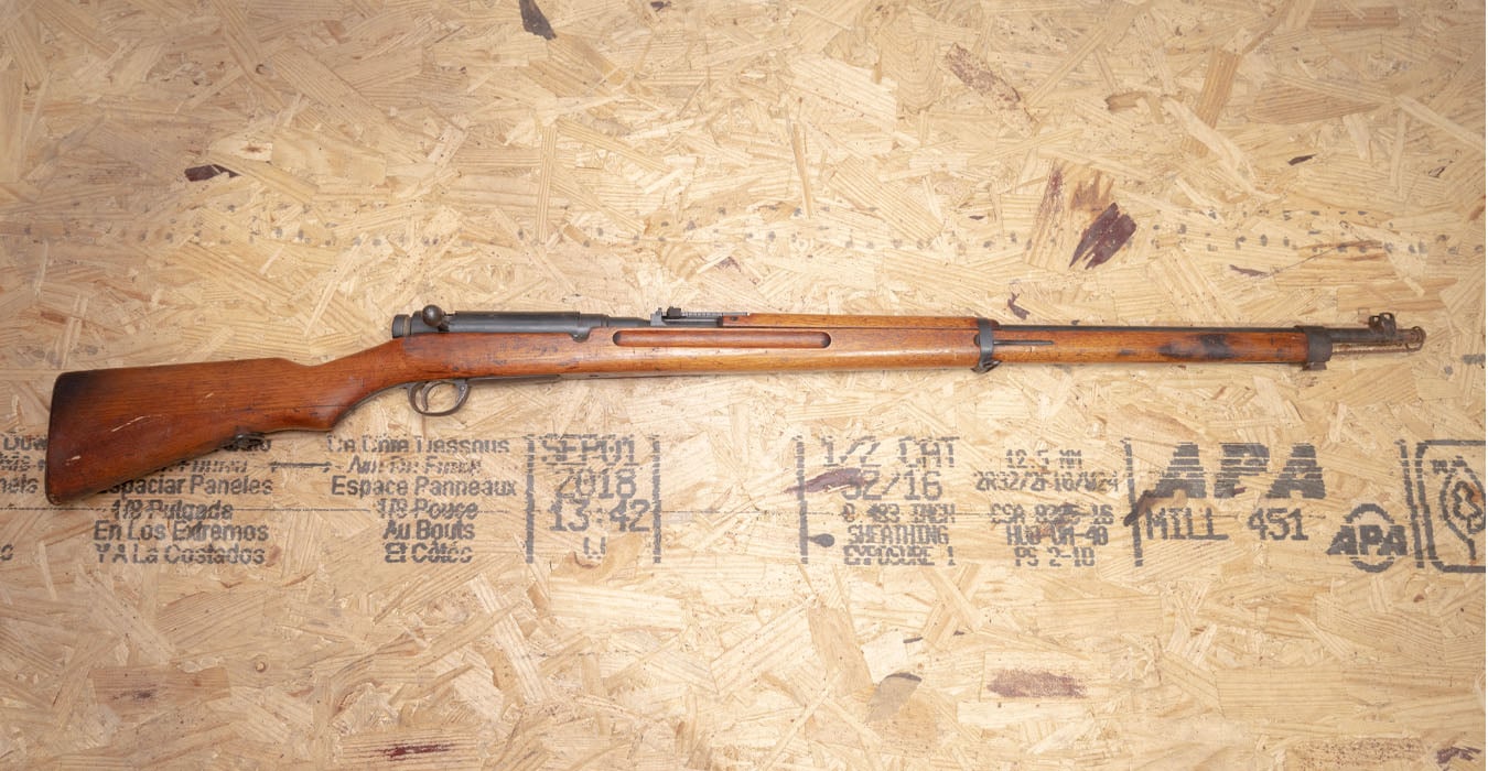 Japanese/arisaka Arisaka Type 38 6.5x50mmSR Police Trade-In Rifle | Sportsman's Outdoor Superstore