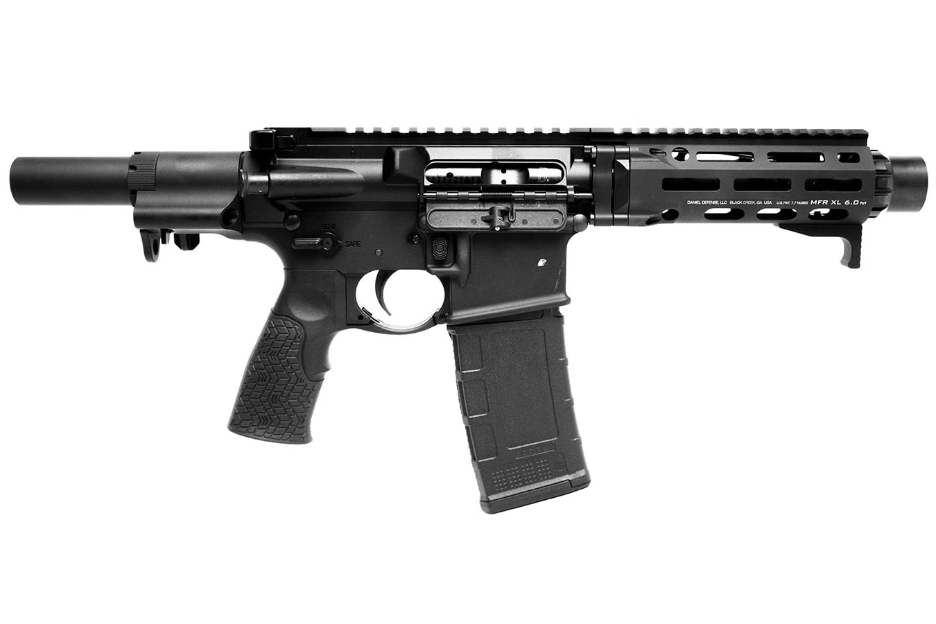 Daniel Defense DDM4 PDW 300 Blackout AR-15 Pistol | Sportsman's Outdoor ...
