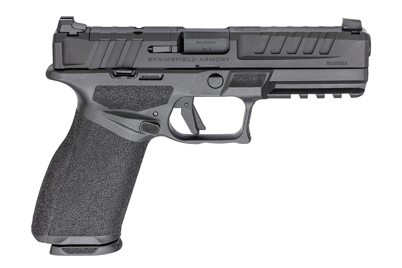 Springfield Echelon 9mm Pistol With Tactical U Dot Sights LE Only