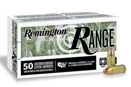 Target 9mm Luger Ammunition for Sale | Sportsman's Outdoor Superstore