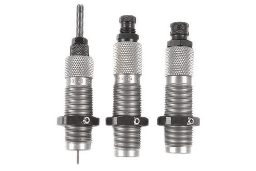 RCBS .45 Colt 3-Die Roll Crimp Set | Sportsman's Outdoor Superstore