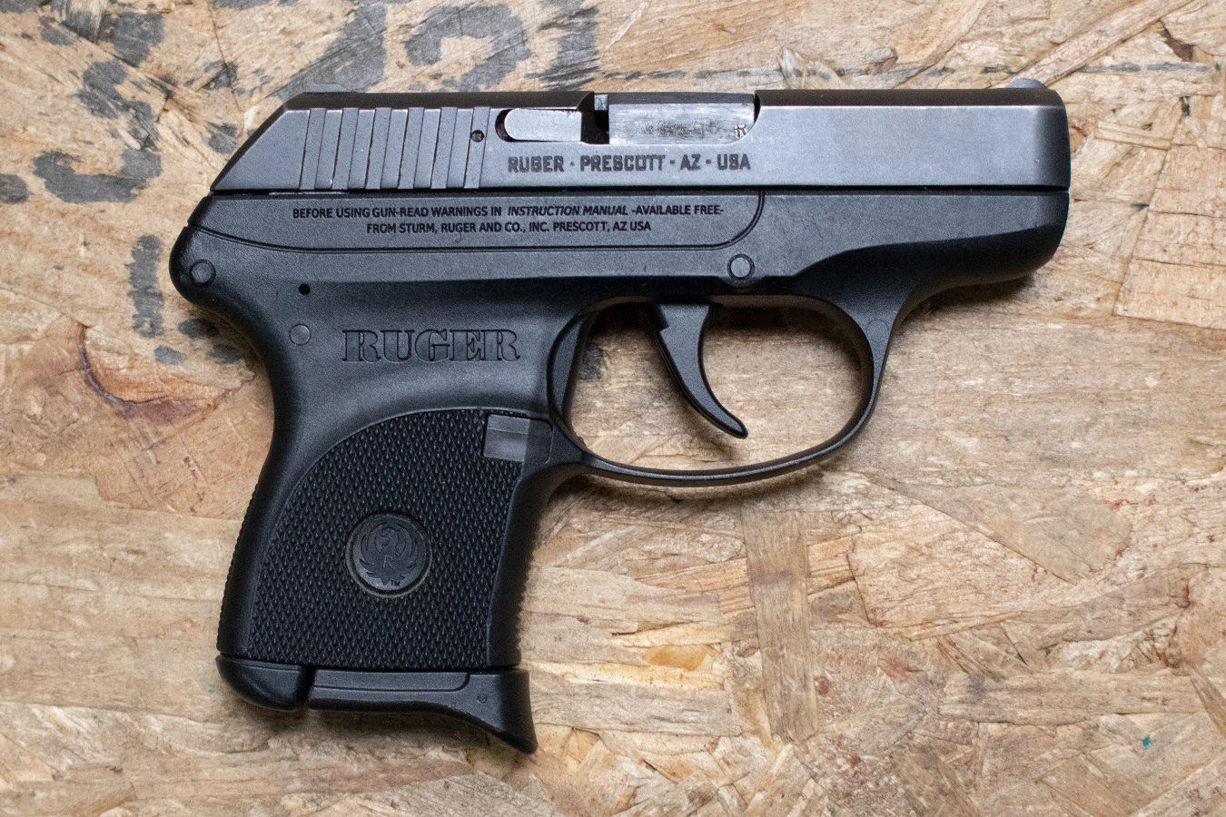 Ruger LCP 380 ACP Police Trade-In Pistol | Sportsman's Outdoor Superstore