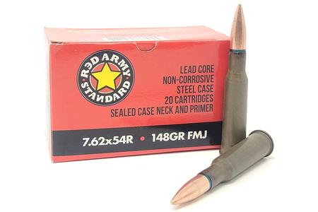 7.62x54R Ammo for Sale | Sportsman's Outdoor Superstore