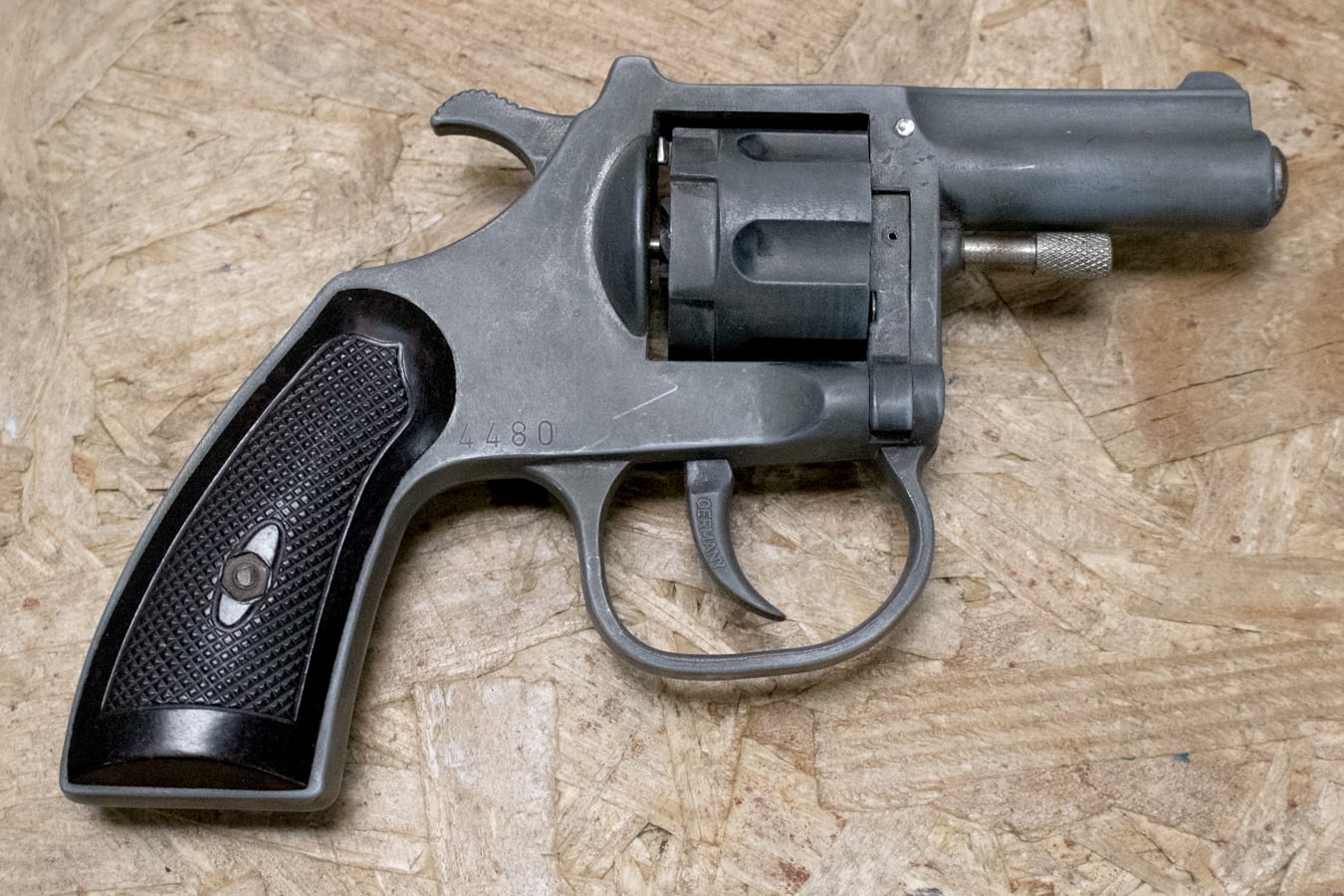 Liberty Model 21 22 Short Police Trade-In Revolver | Sportsman's ...