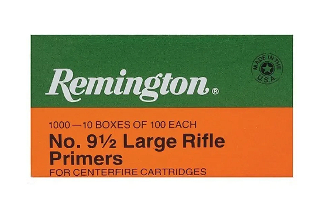 Remington No. 9 1/2 Large Rifle Primers | Sportsman's Outdoor Superstore