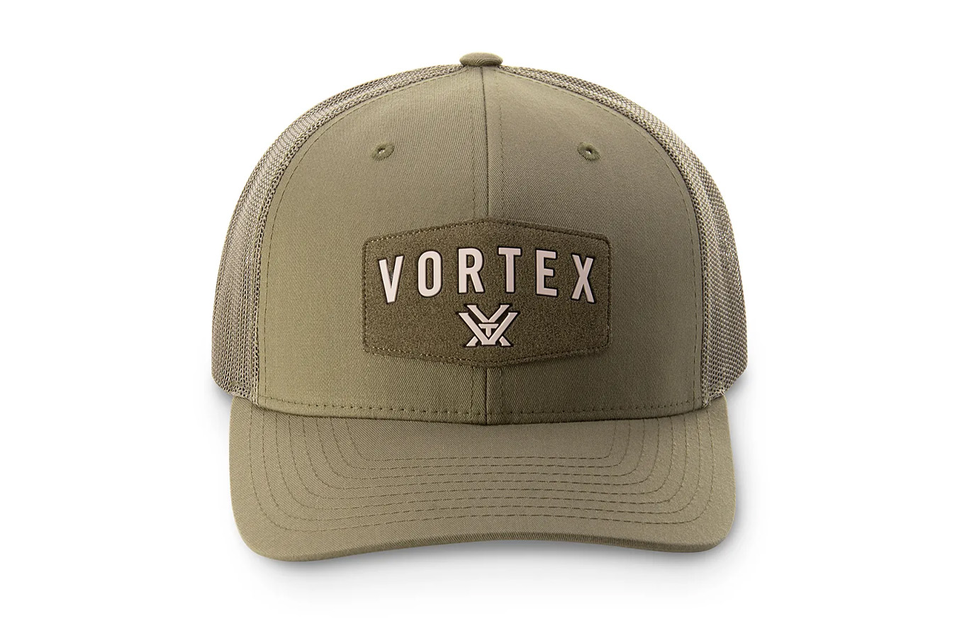 Vortex Apparel Men's Red Alert Cap - Loden | Sportsman's Outdoor Superstore