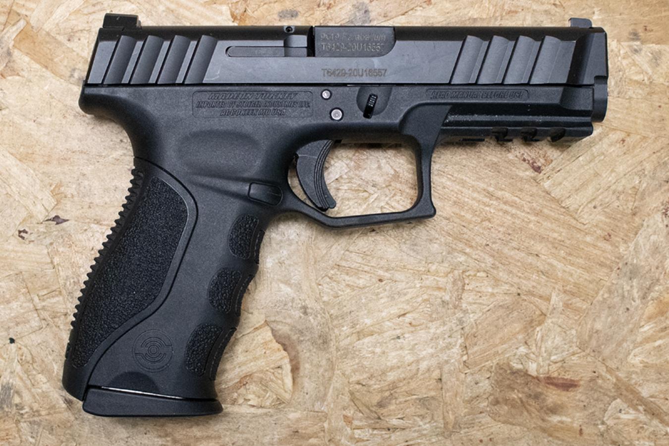 Stoeger STR-9 9mm Police Trade-In Semi-Auto Pistol | Sportsman's ...