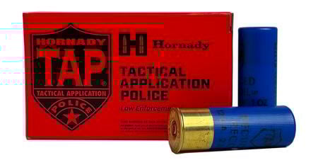 Remington 12 Gauge 2-3/4 in 21 Pellet #4 Buck Ultimate Defense Managed ...